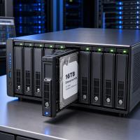 China Western Digital  Ultrastar  DC HC580 Data Center HDD  Model：WUH722020BL5204 for sale