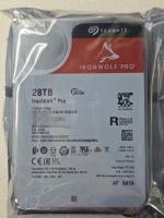 China Seagate IronWolf Pro 28TB Model No: ST28000NT000 for sale