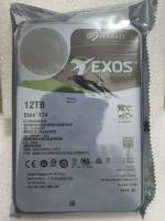 China Seagate Exos Enterprise Hard Drives EXOS 12TB Model No: ST12000NM0538 for sale