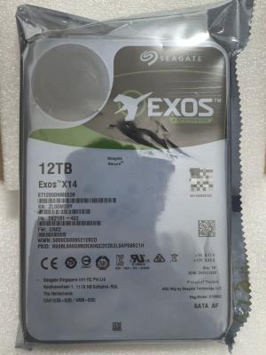 China Seagate Exos Enterprise Hard Drives EXOS 12TB Model No: ST12000NM0538 for sale
