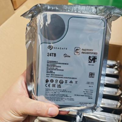 China Seagate Exos Enterprise Hard Drives EXOS 28TB Model No: ST28000NM001C for sale