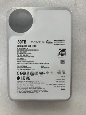 China Seagate Exos Enterprise Hard Drives EXOS 28TB Model No: ST30000NM011F for sale