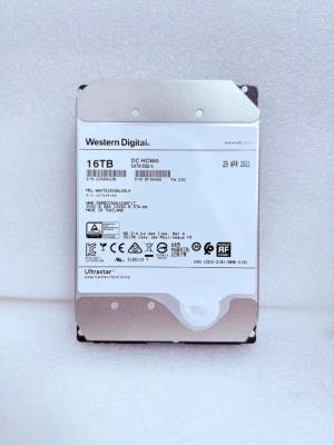 China Western Digital  Ultrastar  DC HC580 Data Center HDD  Model：WUH721816ALE6L4 for sale