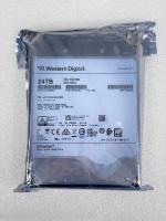 China Western Digital  Ultrastar  DC HC580 Data Center HDD  Model：WUH722424ALE6L4 for sale
