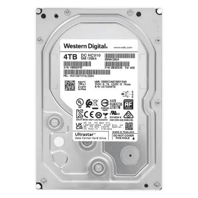 China Western Digital  Ultrastar  DC HC580 Data Center HDD  Model：HUS726T4TAL5204 for sale