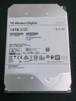China Western Digital  Ultrastar  DC HC580 Data Center HDD  Model：WUH722016CL5204 for sale