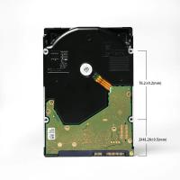 China Western Digital  Ultrastar  DC HC580 Data Center HDD  Model：WUH722018CL5204 for sale