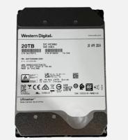 China Western Digital  Ultrastar  DC HC580 Data Center HDD  Model：WUH722020BL5204 for sale