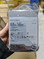 China Western Digital  Ultrastar  DC HC580 Data Center HDD  Model：WUH722020BL5204 for sale