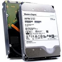 China Western Digital  Ultrastar  DC HC580 Data Center HDD  Model：WUH722222AL5204 for sale