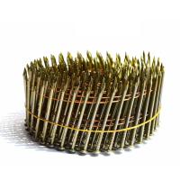 China High quality Wire pallet coil nails from mexico coil nails factory for sale