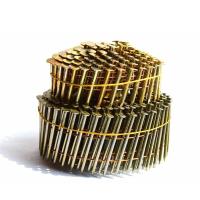 China High quality Wire pallet coil nails from mexico coil nails factory for sale