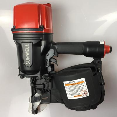 China High Performance Coil Nail Gun For Pallet Coil Nails 65mm - 100mm Nails Length for sale