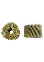 China Coil Nails For Pallet And Crate Making 250PCS Per Coil Thailand Manufactured for sale