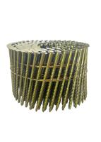 China Coil Nails For Pallet And Crate Making 250PCS Per Coil Thailand Manufactured for sale