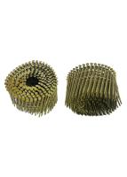 China Coil Nails For Pallet And Crate Making 250PCS Per Coil Thailand Manufactured for sale