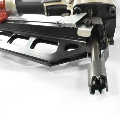 China PSN100-34 Pneumatic Framing Coil Nail Gun SUNWELL 50-100mm For Framing Strip Nails for sale