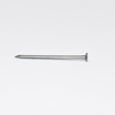 China Q235 5 inch Smooth Shank Polish Common Wire Nails for sale
