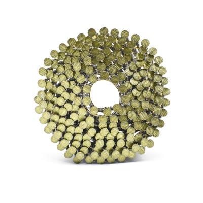 China 15 Degree Coil Nails 2-1/4