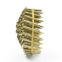 China MIAMI-DADE COUNTRY APPROVED ROOFING NAILS 1-1/4