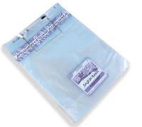 China Custom Food Packaging Micro Perforated Plastic Bread Bags Eco Friendly Transparent Sgs for sale