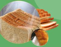 China Polypropylene Micro Perforated Plastic Bread Bag Food Grade Bopp Poly Bags for sale