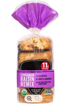 China Recycle Bread Plastic Bread Bag Packaging Lightweight Plastic Bakery Bags Reusable for sale
