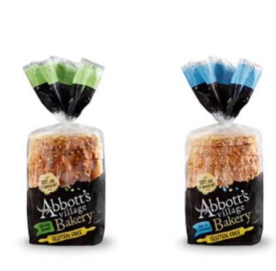 China Recyclable Plastic Bread Bag For Environmentally Friendly Packaging for sale