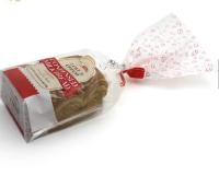 China Long Baguette Plastic Bread Bag Packaging Pouch Recyclable Customized for sale