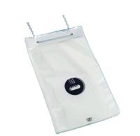 China Customized Printed Wicketed Plastic Bread Bags Recycle Food Polythene Bags for sale