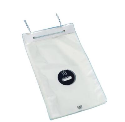 China Customized Printed Wicketed Plastic Bread Bags Recycle Food Polythene Bags for sale