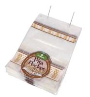China Reusable Food Wicketed Poly Bags Heat Sealing And Eco Friendly for sale