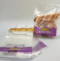 China 250pcs Wicketed Polythene Bags For Bakery Gravure Printing Recycle for sale