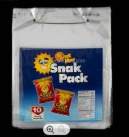 China Oem Clear Micro Perforated Plastic Bread Bags Waterproof And Lightweight for sale
