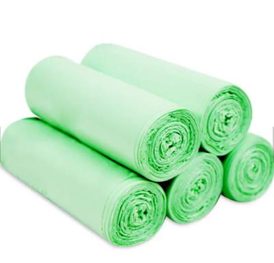China Custom 100 Biodegradable Plastic Bags Recyclable Plastic Take Away Bags for sale