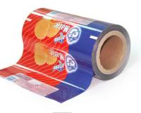 China PE / Plastic Laminating Roll Film Heat Sealing High tempreture for sale