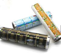 China PP Matte Laminating Roll Film Heat Sealing Moisture Proof Customized for sale
