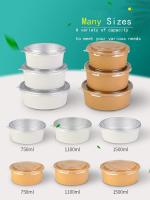 China Kraft Eco Friendly Paper Bowl Stocked Biodegradable Salad Bowl for sale