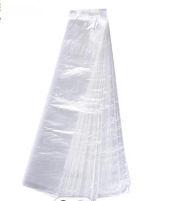 China Pp / Pe Micro Perforated Plastic Bread Bags For Vegetables Freshness Customized Size for sale