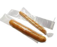 China Recyclable Micro Perforated Plastic Bread Bags For Bread Printing Plastic Packaging for sale