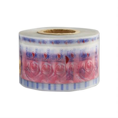 China Heat Sealing Advantage Laminating Roll Film PET/PE/PP Glossy Surface for sale