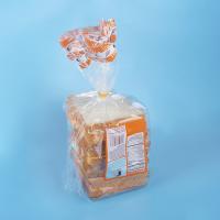 China Large Size Plastic Bread Bag Printed 10 Colours Recyclable for sale
