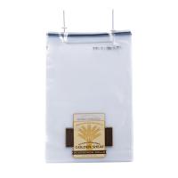 China Customized Printed Bakery Storage Bag Large Size Plastic Bread Bag for sale