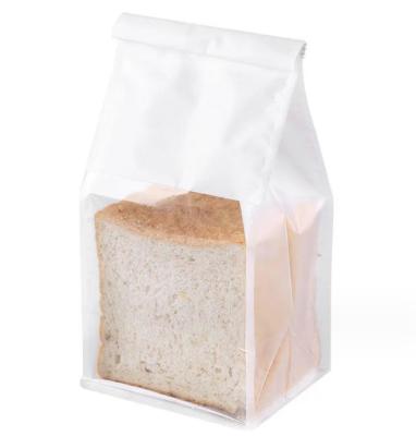 China Convenient Plastic Bread Bag For Easy Transport And Storage Of Bread for sale