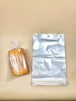 China Recyclable Recycle PP Food Bag Custom Printed Food Fresh Bag For Bread for sale