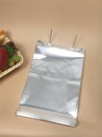 China Customized Micro Perforated Bread Bag with P160 Pattern BOPP Vibrant Color Printing for sale