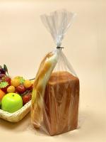 China Customizable Micro Perforated Bread Bag in Various Patterns BOPP/CPP/PP/LDPE for sale