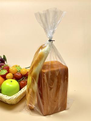 China Customizable Micro Perforated Bread Bag in Various Patterns BOPP/CPP/PP/LDPE for sale