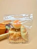 China Food Grade Leakproof Bread Bags Durability Packaging for Fresh Breads for sale