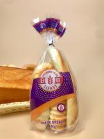 China High Durability Printed Plastic Bread Bags in 10 Colors for Leakproof Food Storage for sale